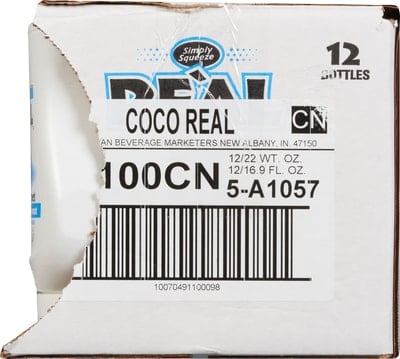 REAL COCO REAL CREAM OF COCONUT