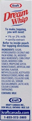 MIX WHIP FILLING