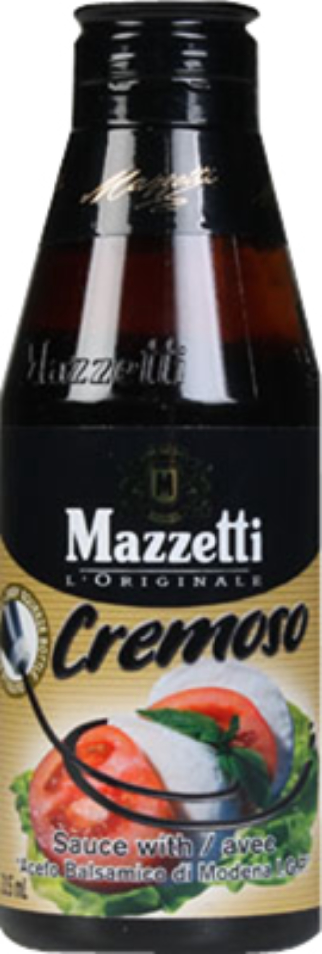 MAZZETTI CREMOSO GOURMET GLAZE BALSAMIC VINEGAR