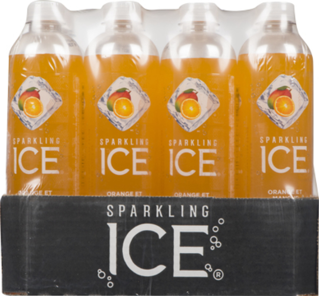 Sparkling Ice Sparkling Ice Orange/mango Drink (sparkling Ice Orange/mango Drink)