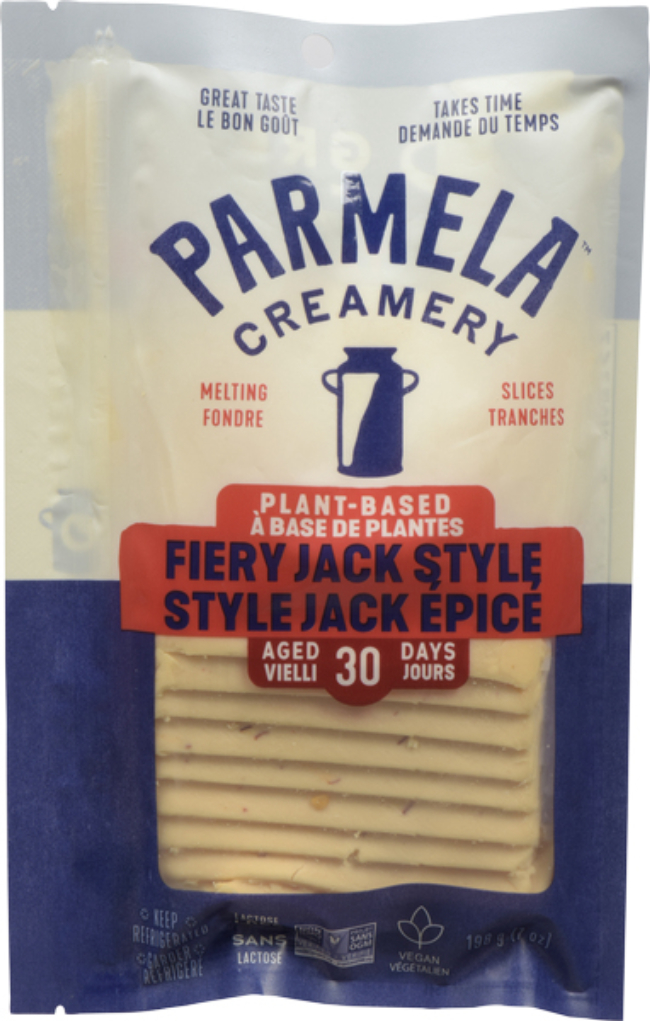 PARMELA CREAMERY SLICED PEPPERJACK STYLE