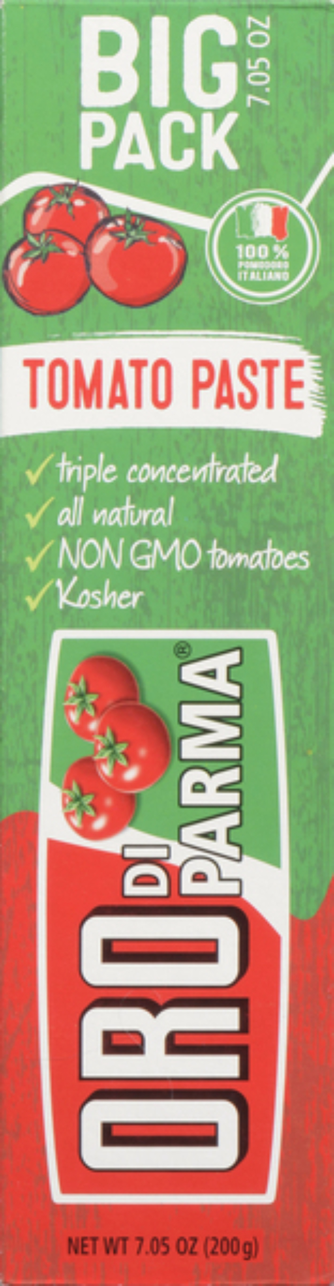 HENGSTENBERG ORO TOMATO PASTE TRIPLE CONCENTRATE TUBE ...