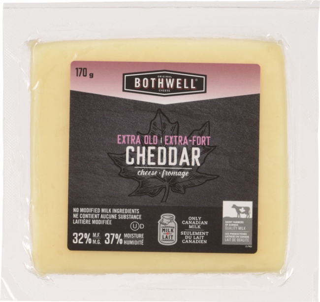Extra Old Cheddar