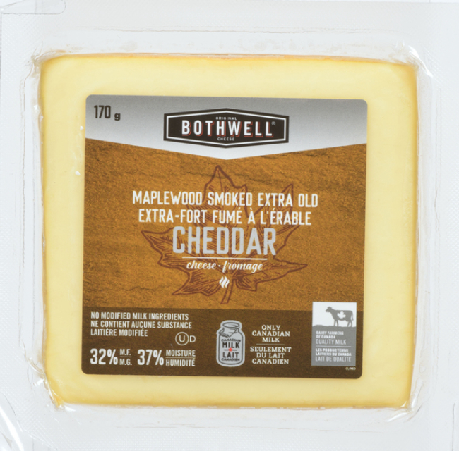 Smoked Extra Old Cheddar