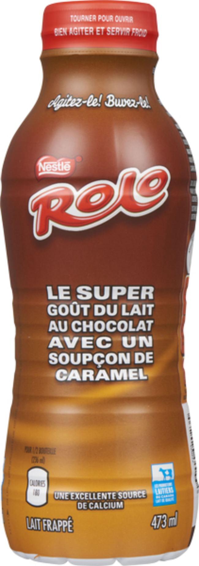 Nestle Rolo Milk Shake