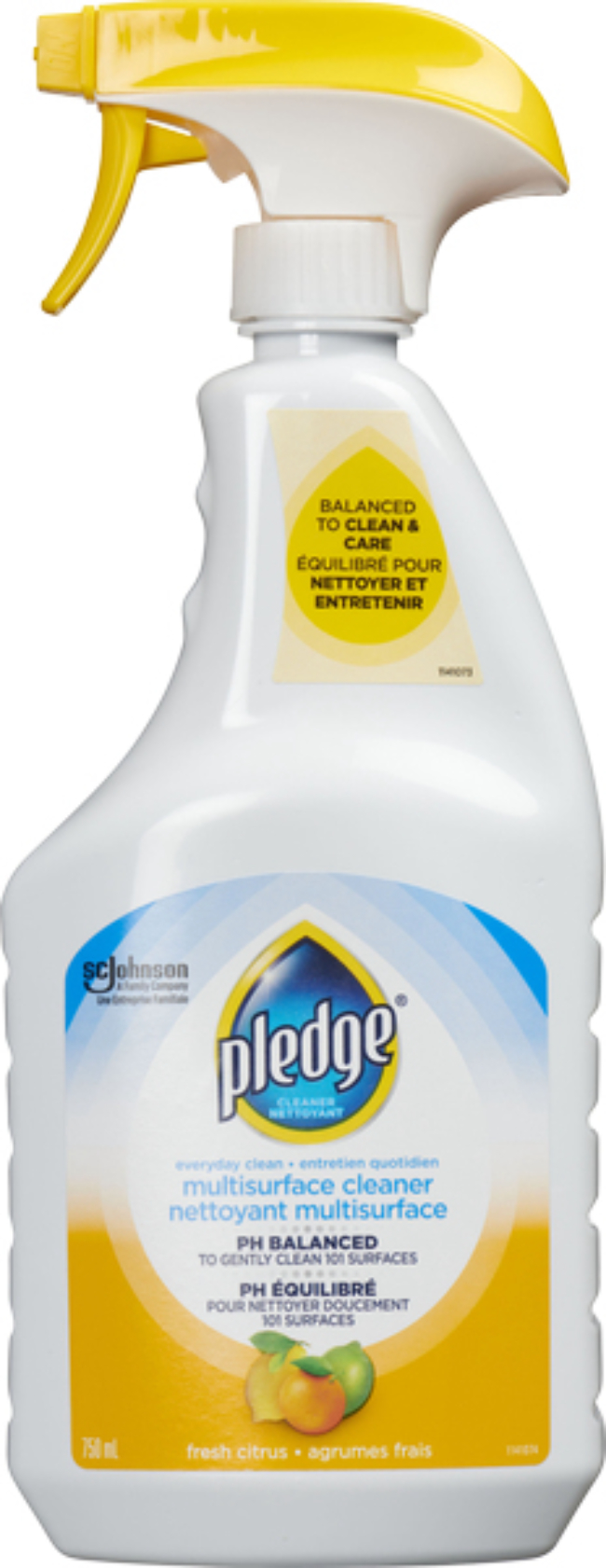 PLEDGE® EVERYDAY CLEAN PH BALANCED MS FRESH CITRUS