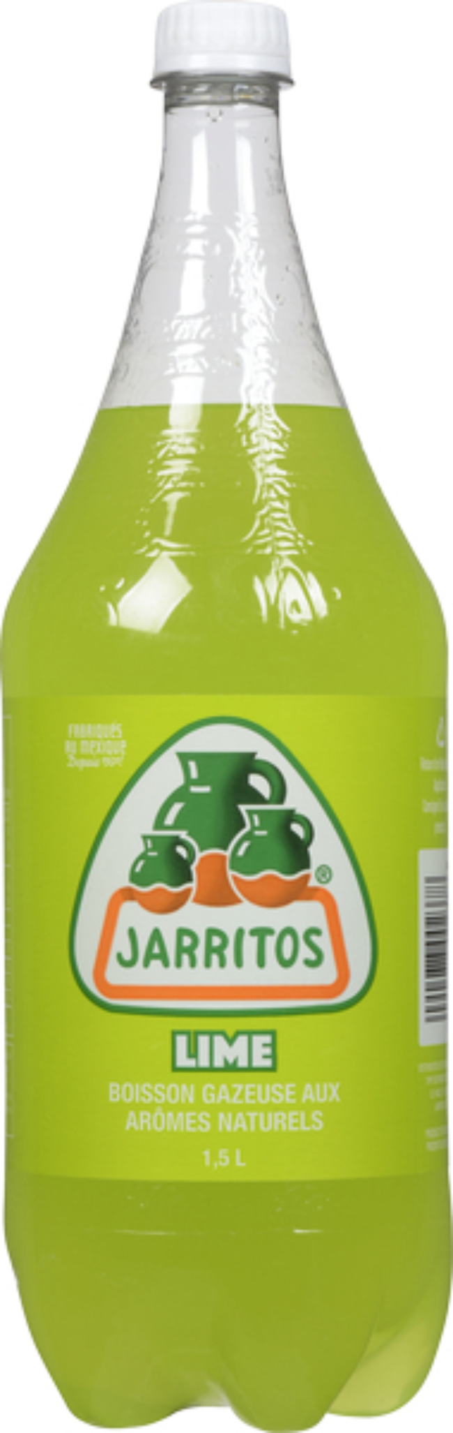 JARRITOS LIME SOFT DRINK | FoodServiceDirect.ca - Canada's Widest Variety in Food Service!