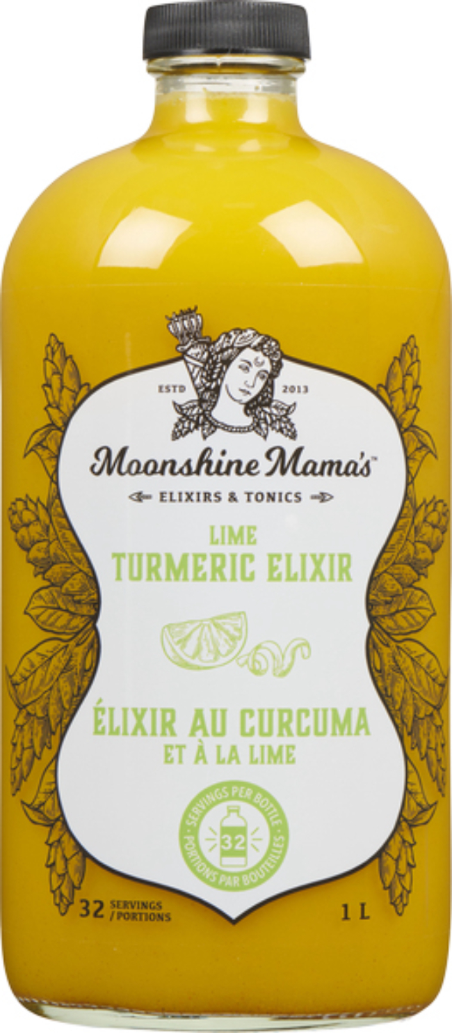 1L Lime Turmeric Elixir | FoodServiceDirect.ca - Canada's Widest ...