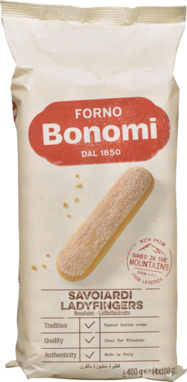Bonomi Bonomi Savoiardi-lady Fingers (bon Savoiardi-lady Fingers)