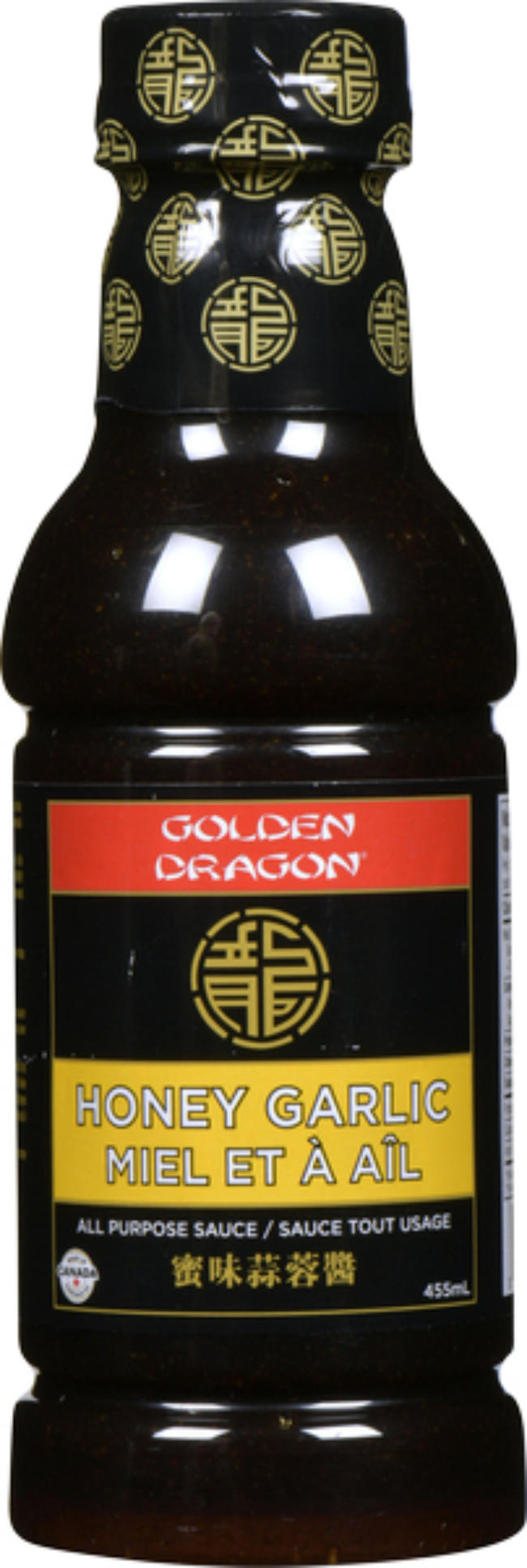GOLDEN DRAGON HONEY GARLIC BASTE & GLAZE THICK