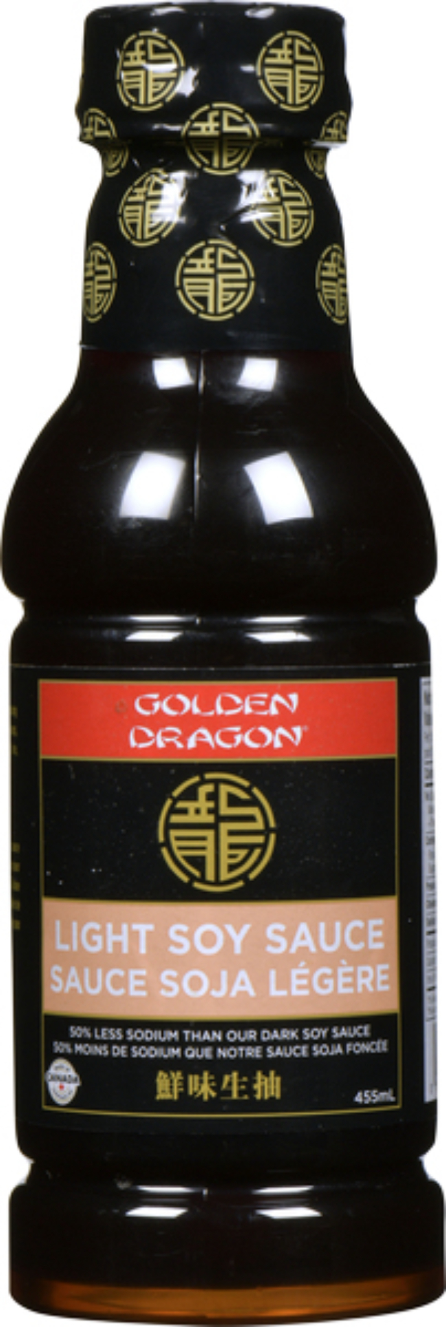 GOLDEN DRAGON LIGHT SOYA SAUCE | FoodServiceDirect.ca - Canada's Widest ...