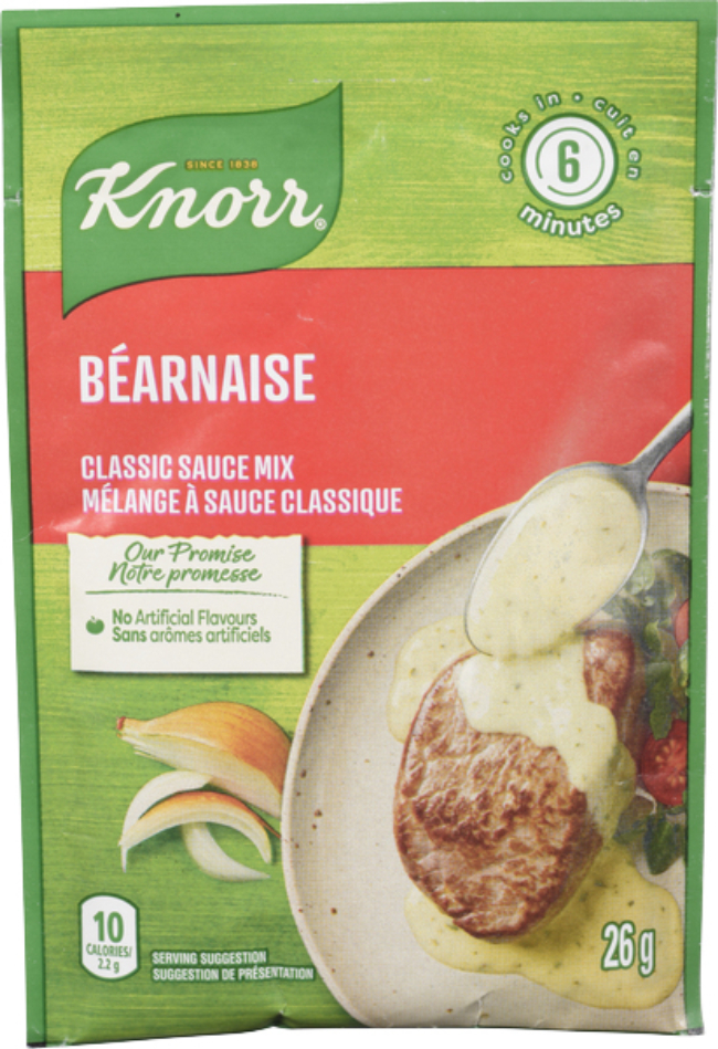 BASE BEARNAISE SAUCE