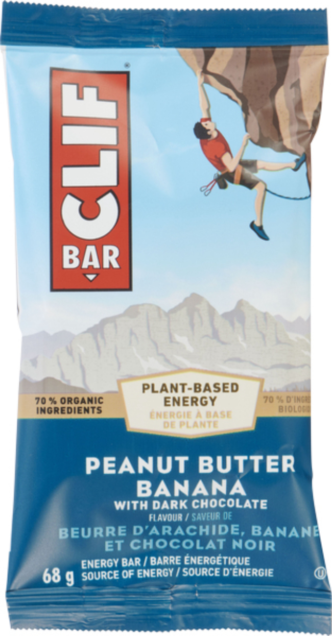 CLIF PB BAN DRK CHOC 68G | FoodServiceDirect.ca - Canada's Widest ...