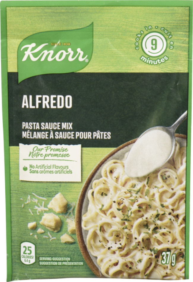 BASE ALFREDO SAUCE