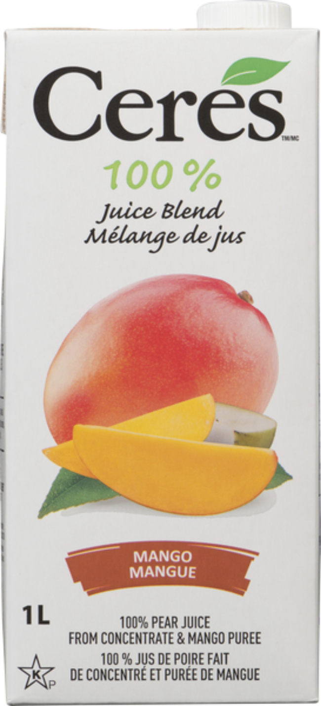 CERES MANGO FRUIT JUICE