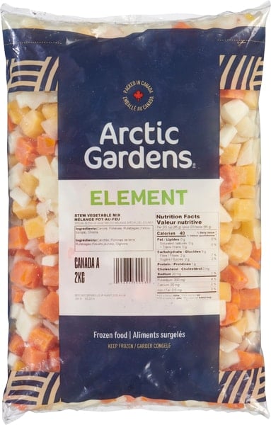 MIXED VEGETABLE STEW | FoodServiceDirect.ca - Canada's Widest Variety ...