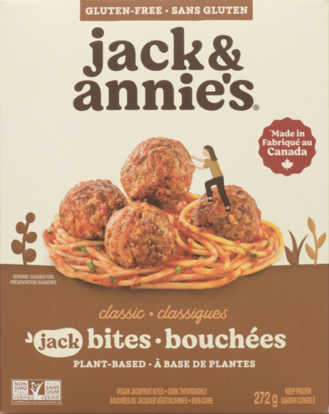 Jack & Annie's Classic Jack Bites