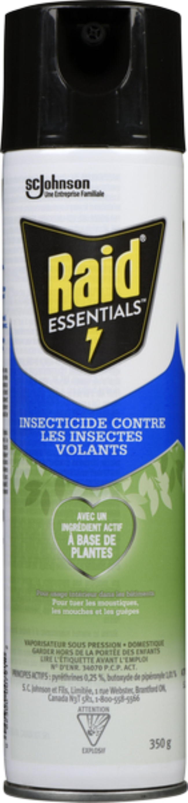RAID® ESSENTIALS® FLYING INSECT KILLER