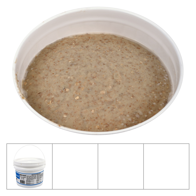 Novali Gourmet Banana And Nuts Muffin Dough Mf032 (novali Gourmet)