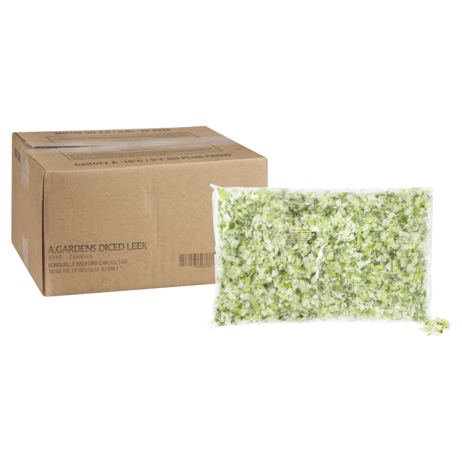 LEEK DICED