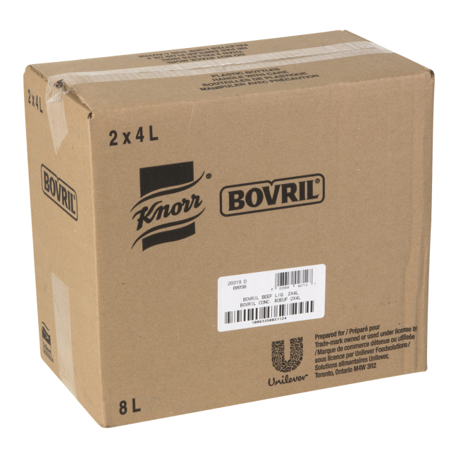 Beef Bouillon Liquid Concentrate | FoodServiceDirect.ca - Canada's ...