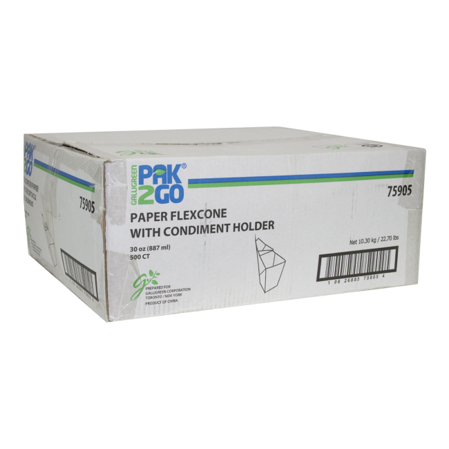 Flex Cone 30oz | FoodServiceDirect.ca - Canada's Widest Variety in Food ...