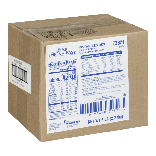 Instantized Rice, 5 Pound | FoodServiceDirect.ca - Canada's Widest ...