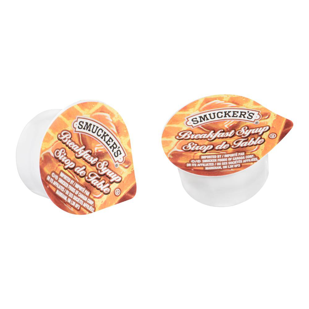 PORTION TABLE SYRUP | FoodServiceDirect.ca - Canada's Widest Variety in ...