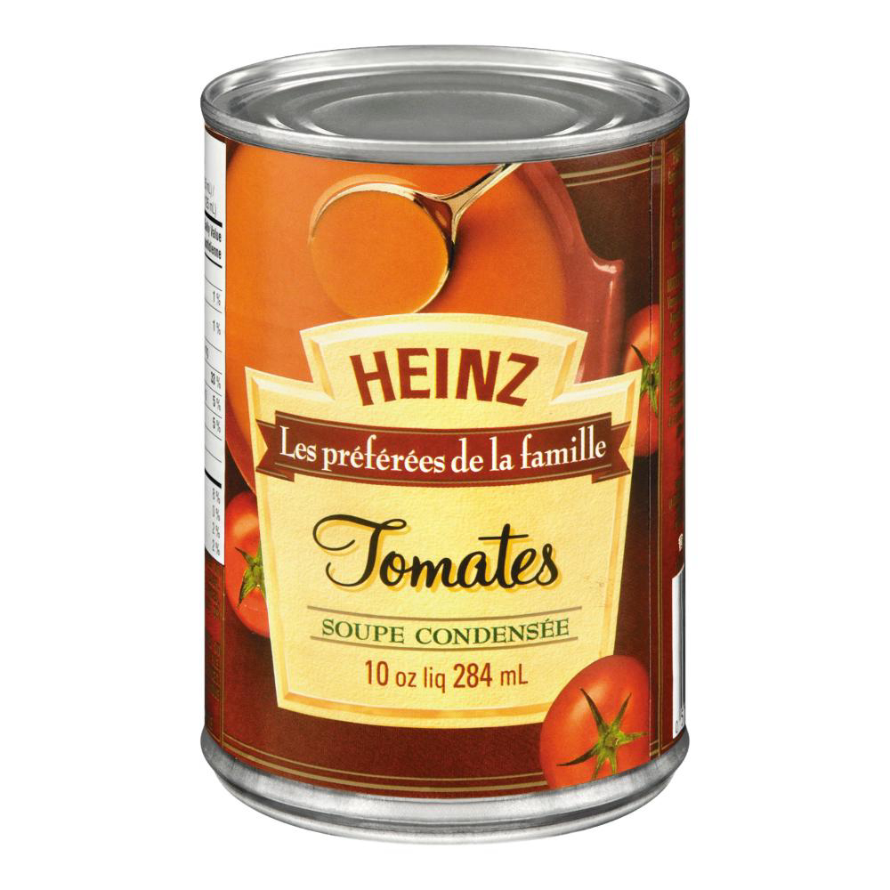 SOUP TOMATO CREAM CONDENSE