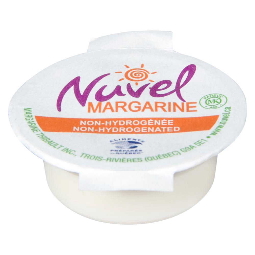 PORTION MARGARINE CANOLA N/HYDRO | FoodServiceDirect.ca - Canada's ...
