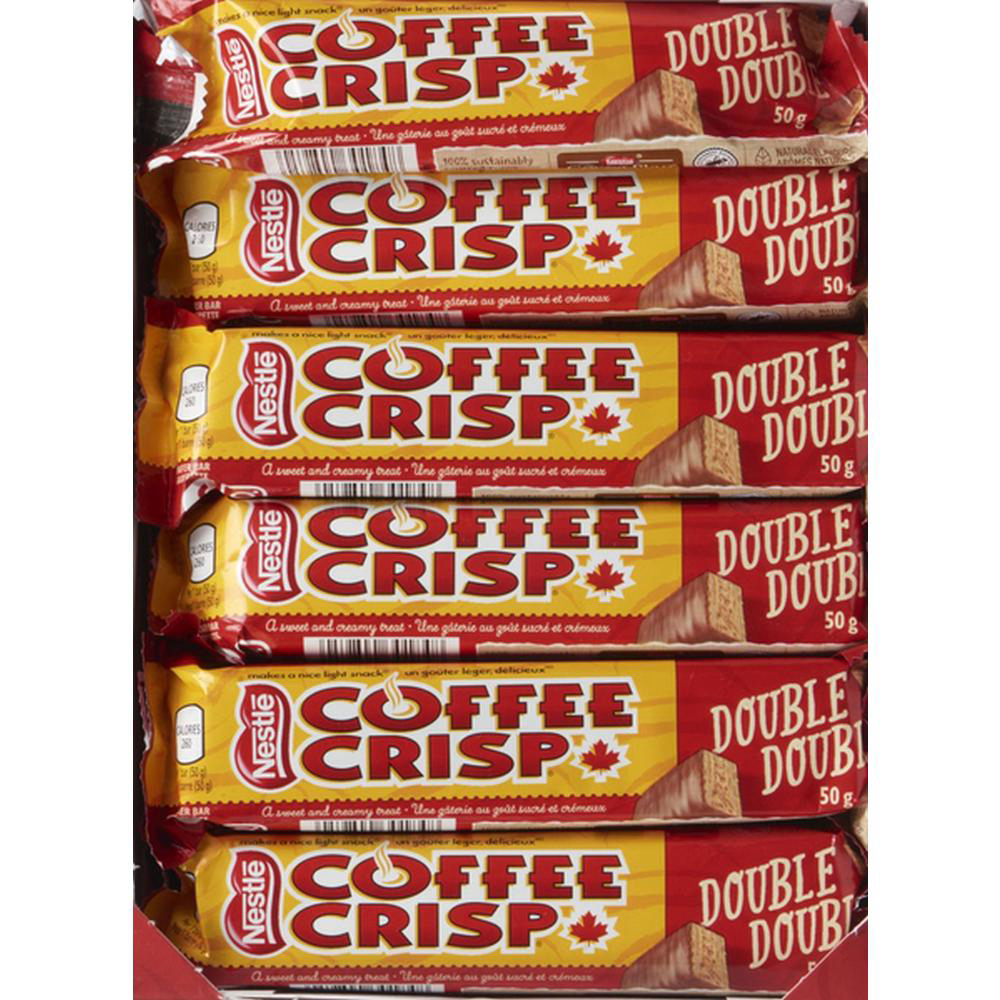 CHOCOLATE BAR DOUBLE DOUBLE | FoodServiceDirect.ca - Canada's Widest ...