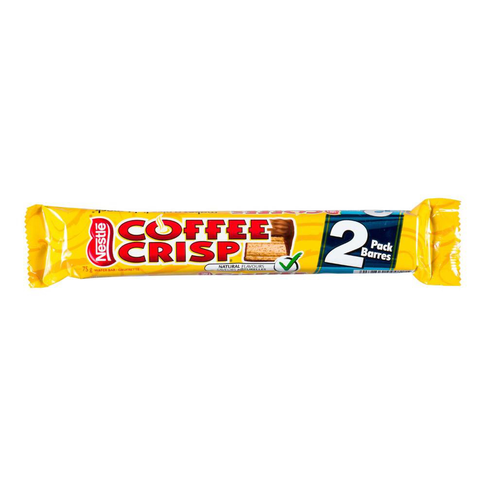 CHOCOLATE COFFEE CRISP KING SIZE | FoodServiceDirect.ca - Canada's Widest Variety in Food Service!