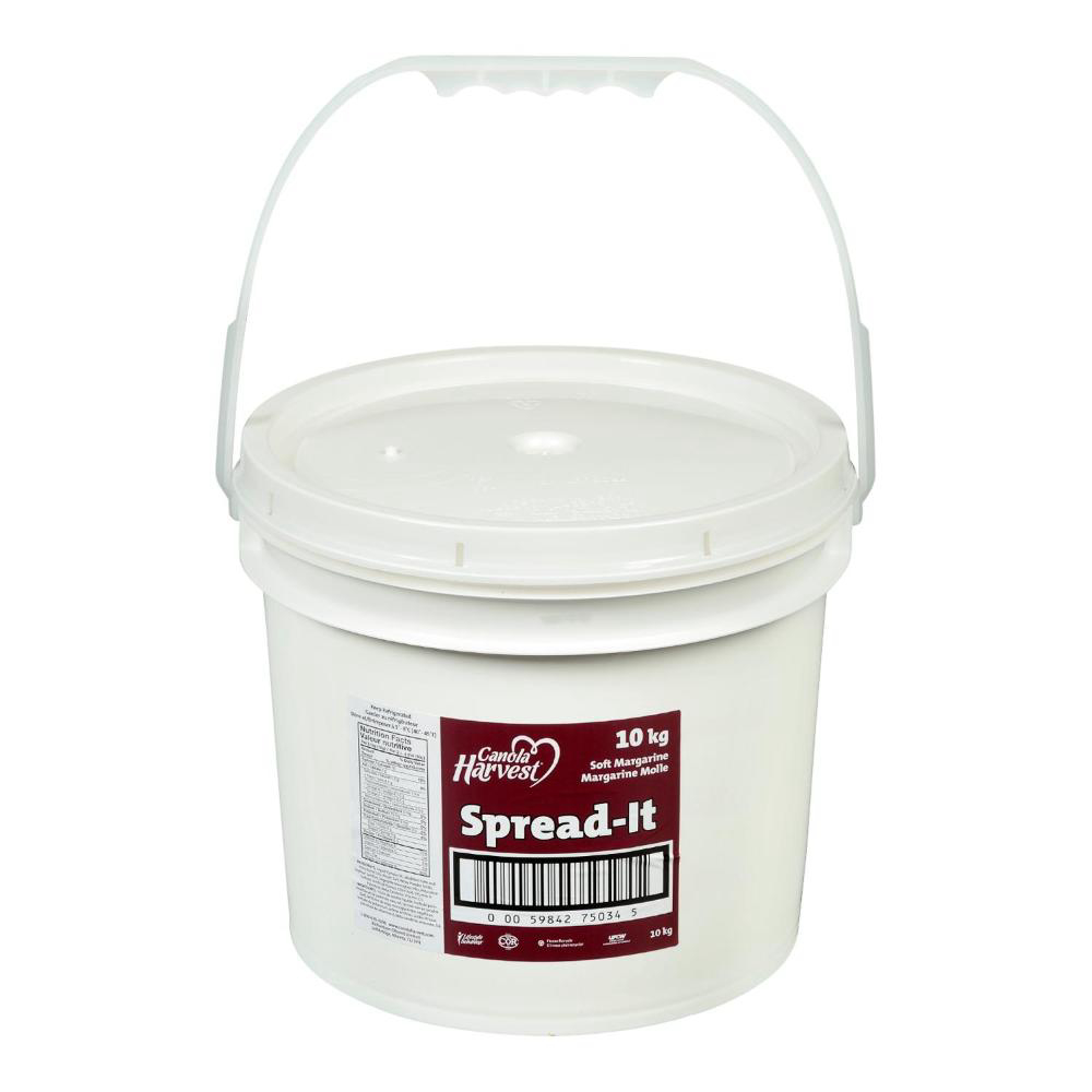 MARGARINE SOFT N/HYDRO