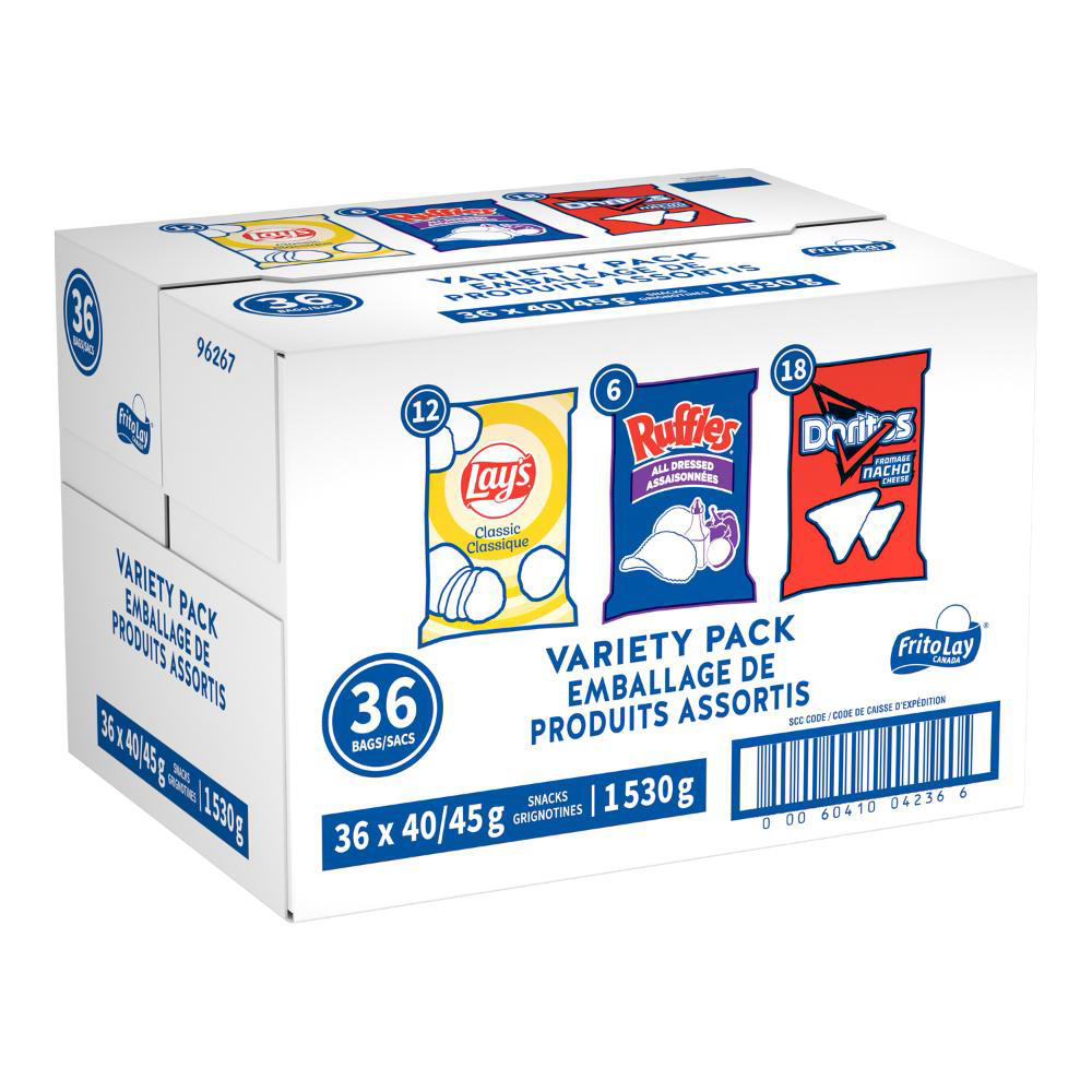Lay's Chip Assorted