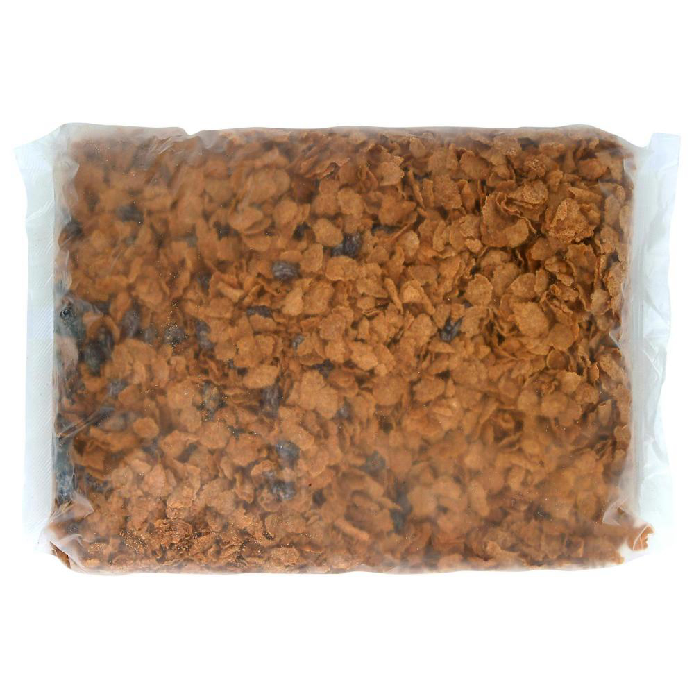 CEREAL RAISIN BRAN BAG