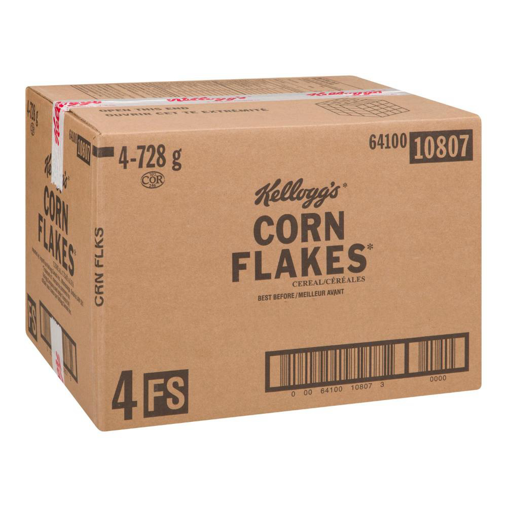 CEREAL CORN FLAKES BAG