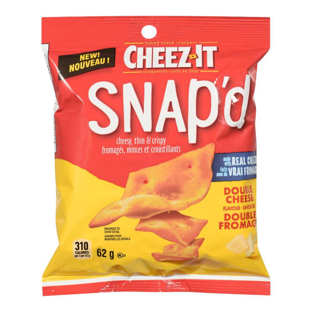 CRACKER DOUBLE CHEESE | FoodServiceDirect.ca - Canada's Widest Variety ...