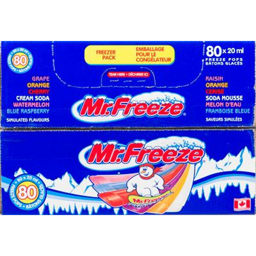 STICK ICE REGULAR | FoodServiceDirect.ca - Canada's Widest Variety in ...