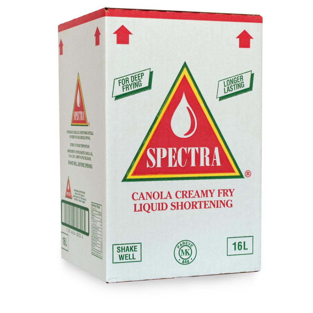 SHORTENING LIQUID CREAMY