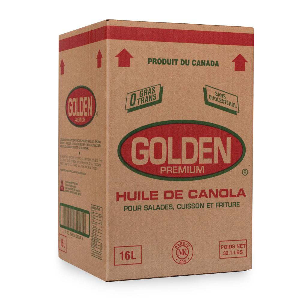 OIL CANOLA BOX