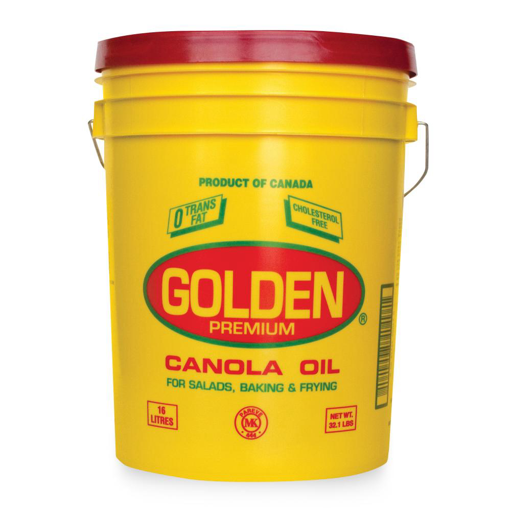 OIL CANOLA PAIL