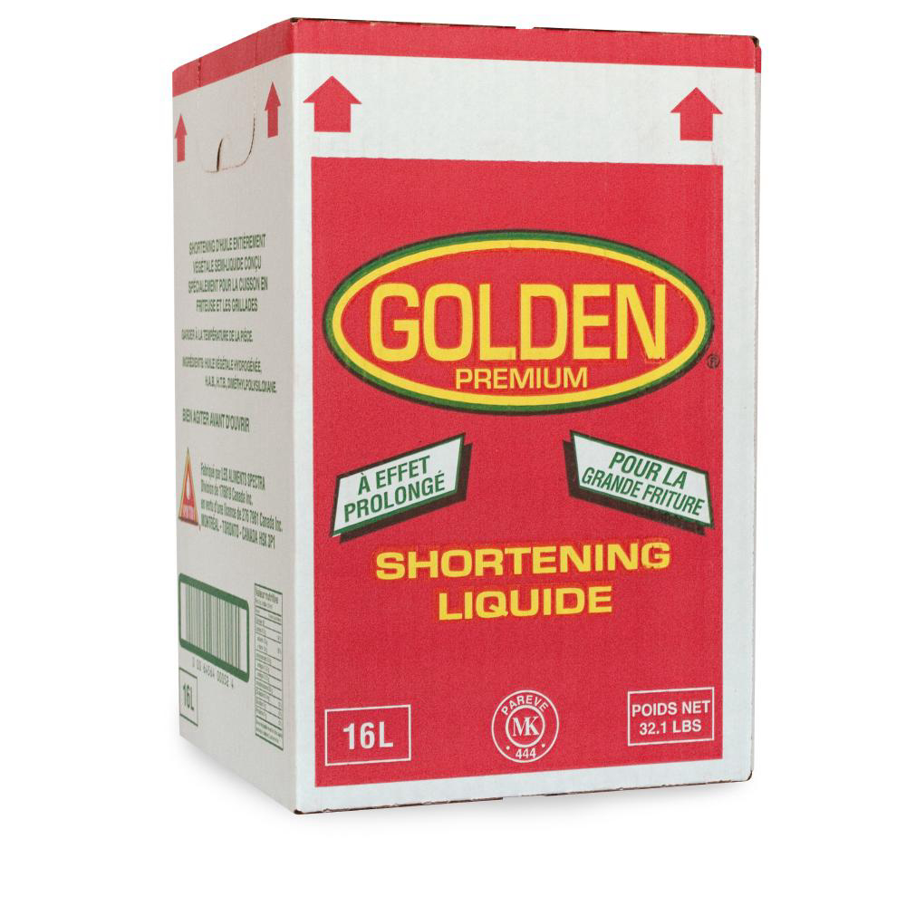 SHORTENING REGULAR | FoodServiceDirect.ca - Canada's Widest Variety in ...