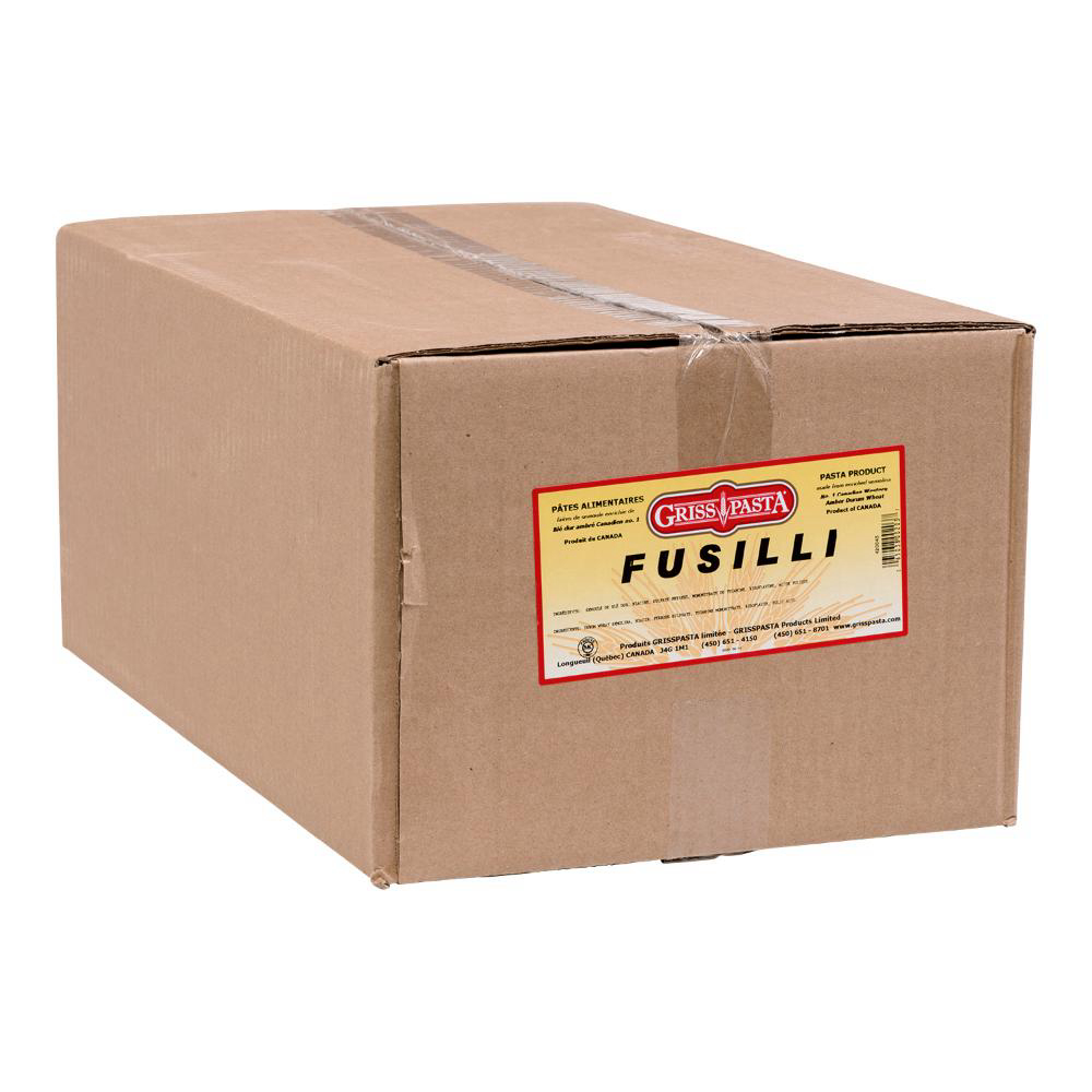 Fusilli Pasta | FoodServiceDirect