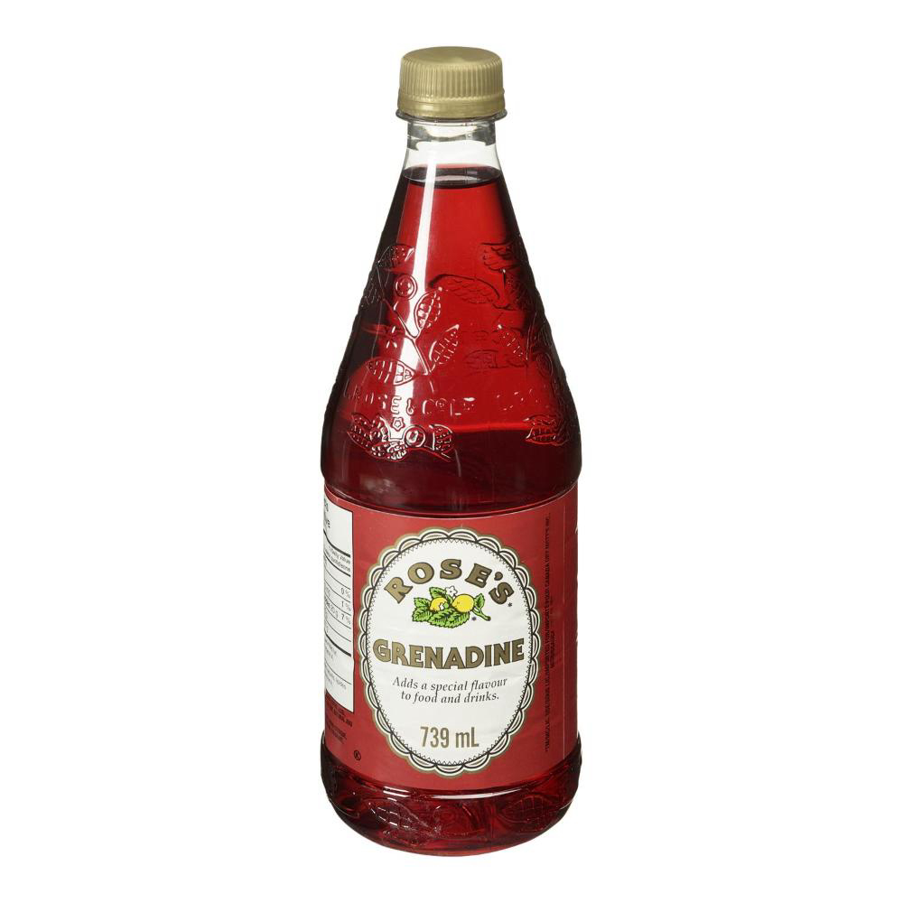 SYRUP GRENADINE | FoodServiceDirect.ca - Canada's Widest Variety in ...