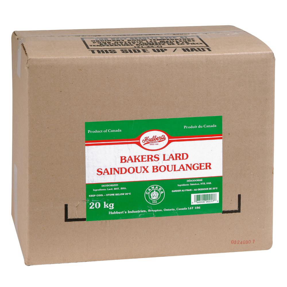 SHORTENING PURE LARD