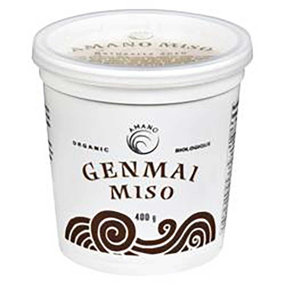 Amano Foods Organic Genmai Miso| 400 Grams