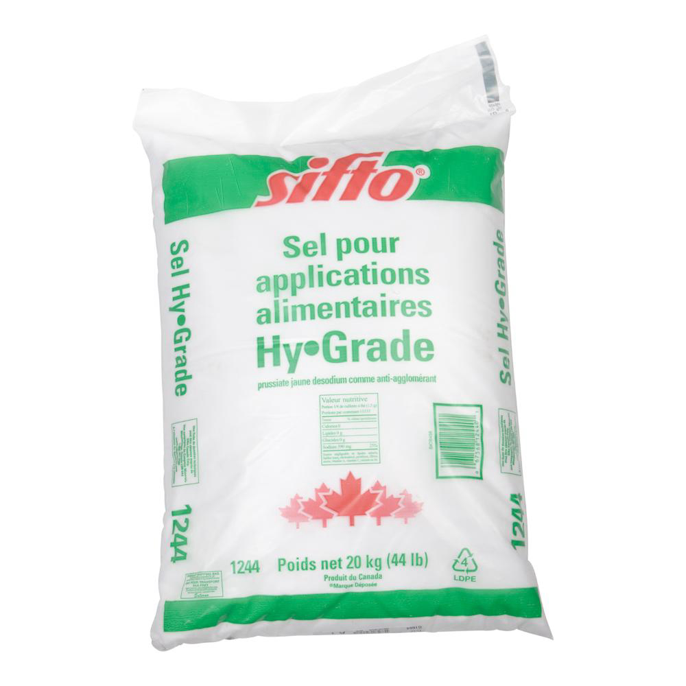 Sifto Hygrade Salt | FoodServiceDirect