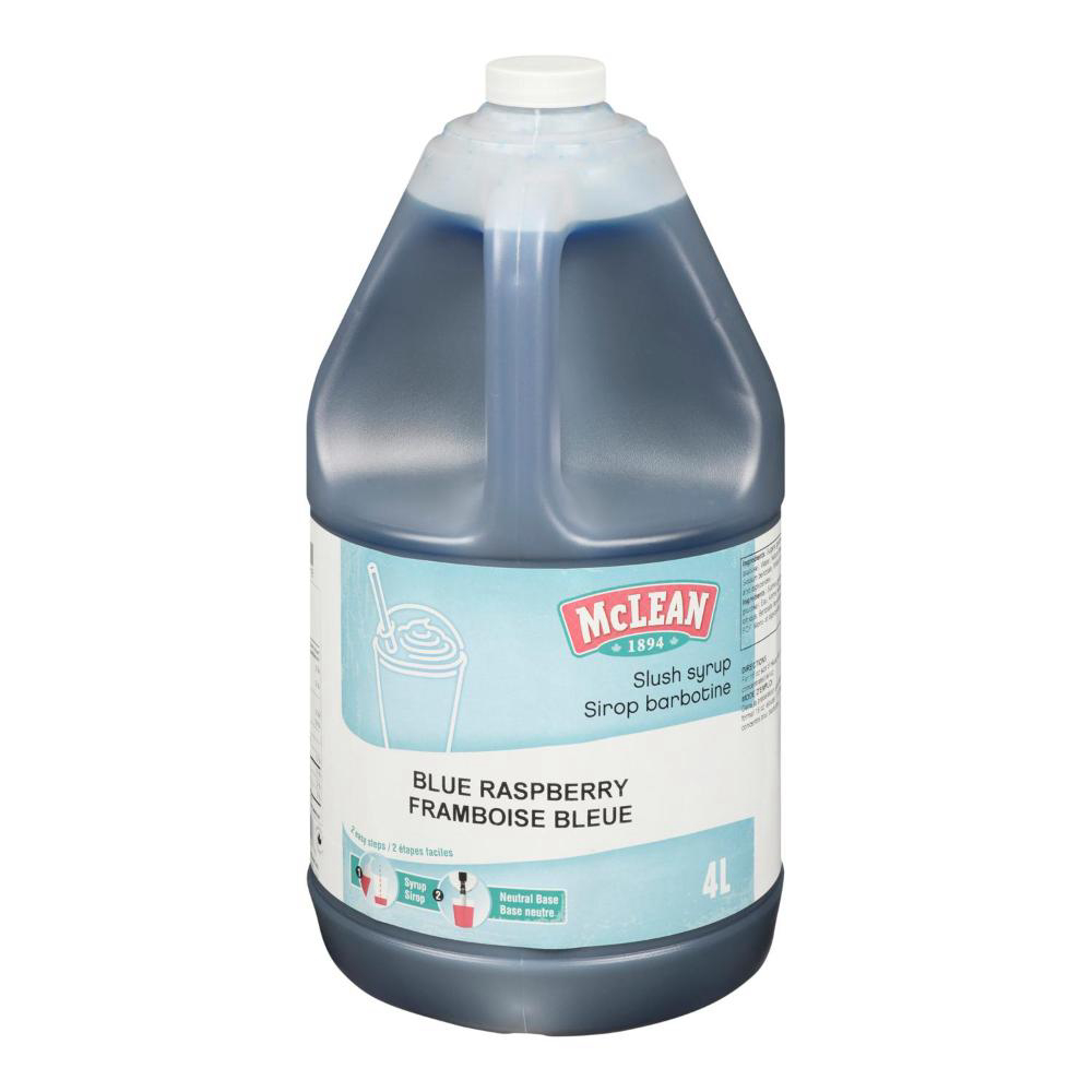 SLUSH BLUE RASPBERRY | FoodServiceDirect.ca - Canada's Widest Variety ...