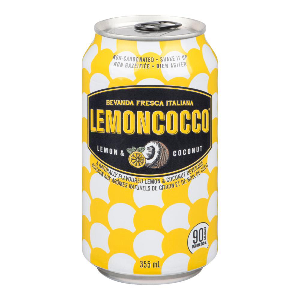 JUICE COCO LEMON | FoodServiceDirect.ca - Canada's Widest Variety in ...