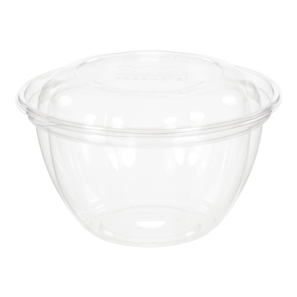 BOWL PLASTIC COMBO PLA BASE/LID 18OZ | FoodServiceDirect.ca - Canada's ...